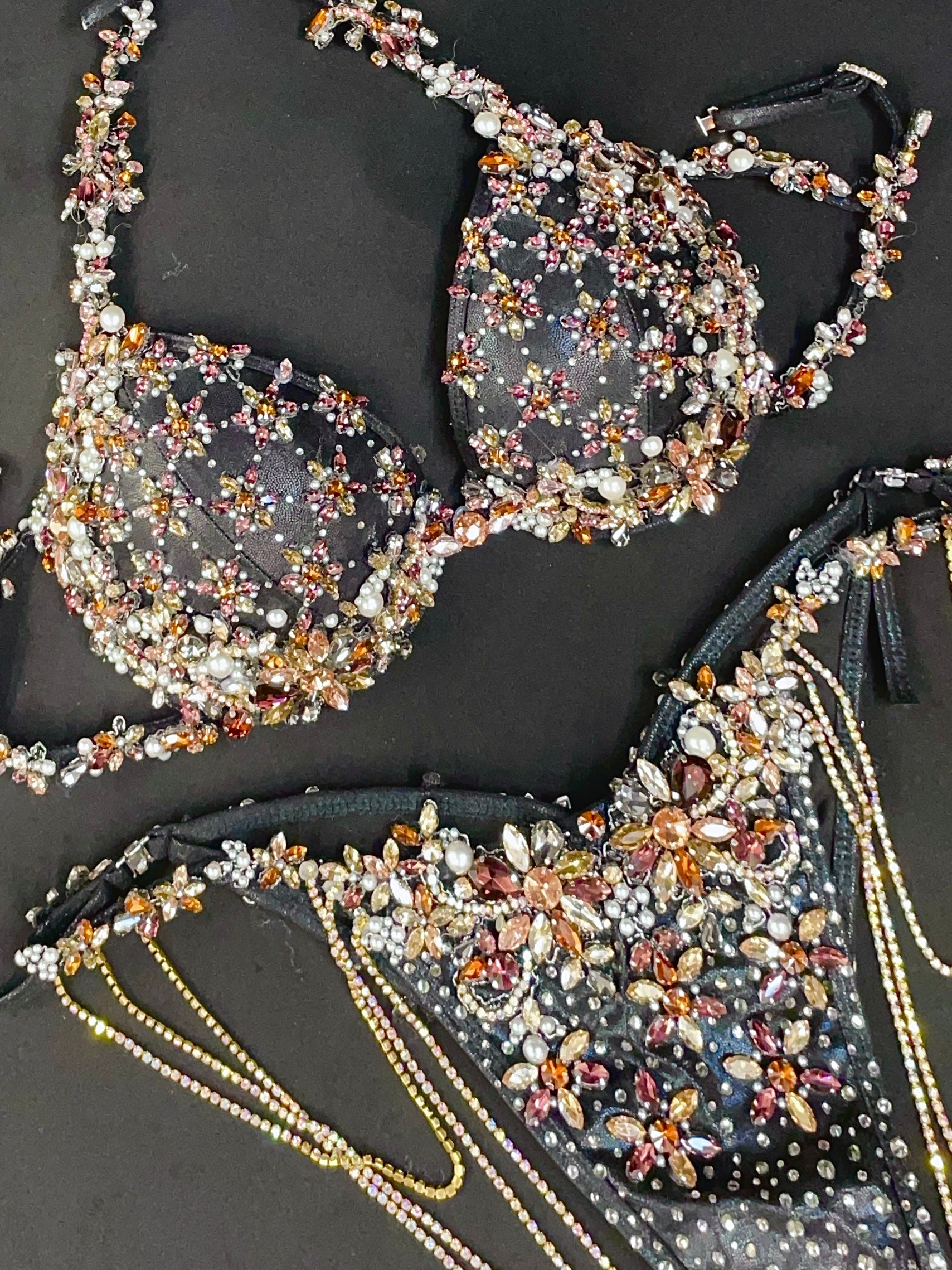 DIVA/WBFF Black Suit (TN029) – tantra444