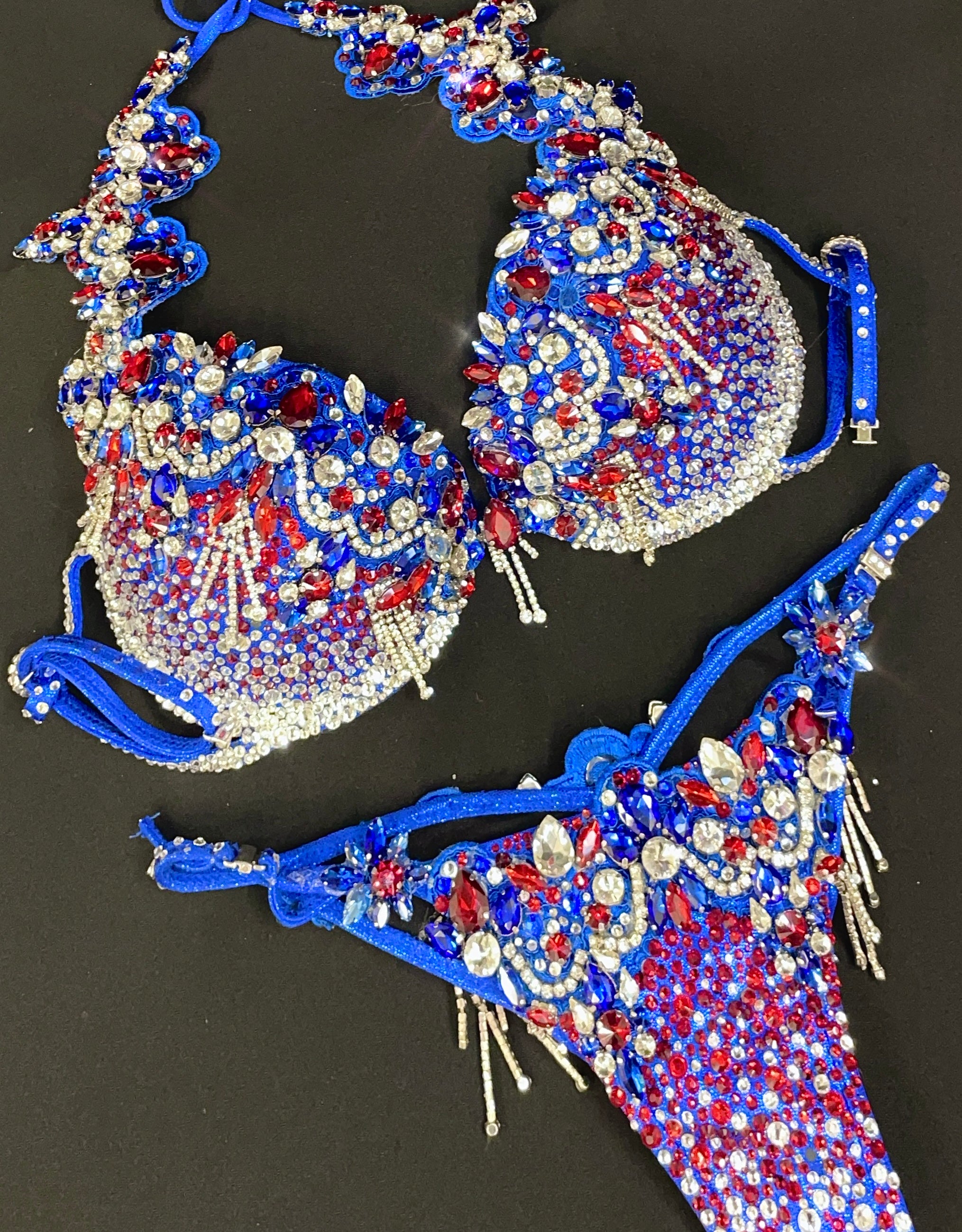 WBFF/DIVA Suit (TN047) – tantra444